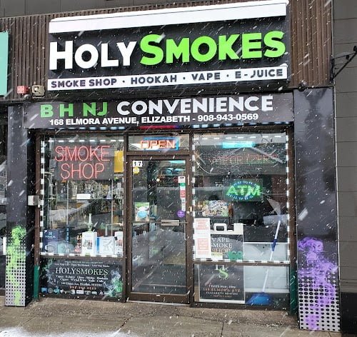 Holy Smokes NJ - Smoke Shop Selling Delta 8 THC, CBD, Kratom & Hookah ...