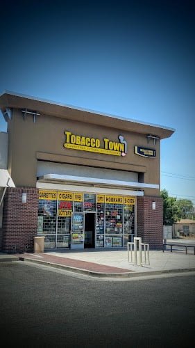 Tobacco Town - Lord Of Spore