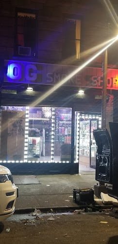 OG smoke shop. inc - Lord Of Spore