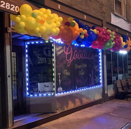 Goodies Smoke Shop & Treats - Lord Of Spore