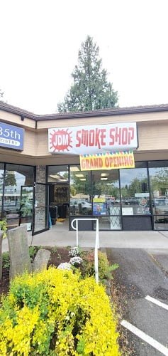 JDM Smoke Shop - Lord Of Spore