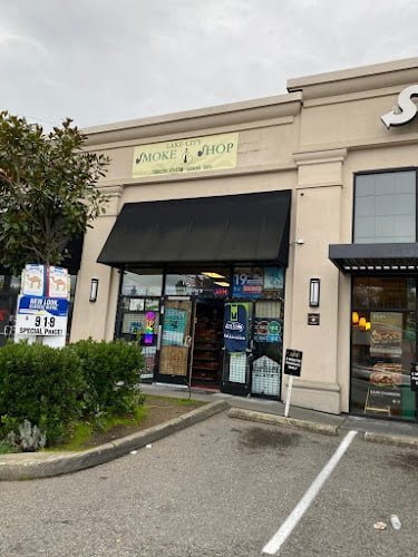 Lake City Smoke Shop - Lord Of Spore