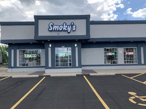 Smokys - Lord Of Spore