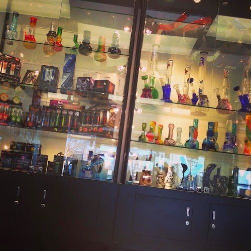 Capitol Tobacco & Smoke Shop - Lord Of Spore