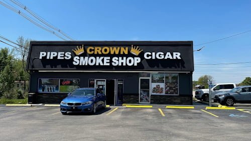 Crown Smoke Shop & Cigar Lounge - Lord Of Spore