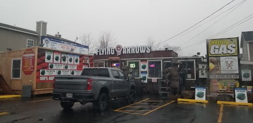 Flying Arrow Smoke Shop - Lord Of Spore
