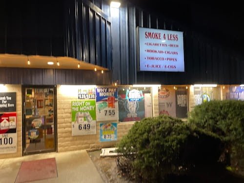 Smoke 4 Less - Lord Of Spore