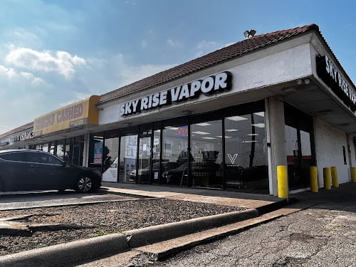 Sky Rise Vapor - Lord Of Spore