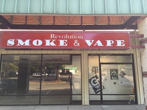 Revolution Smoke & Vape - Lord Of Spore
