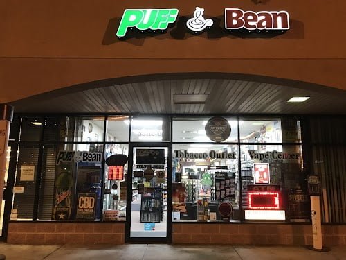 Puff & Bean Inc. - Lord Of Spore